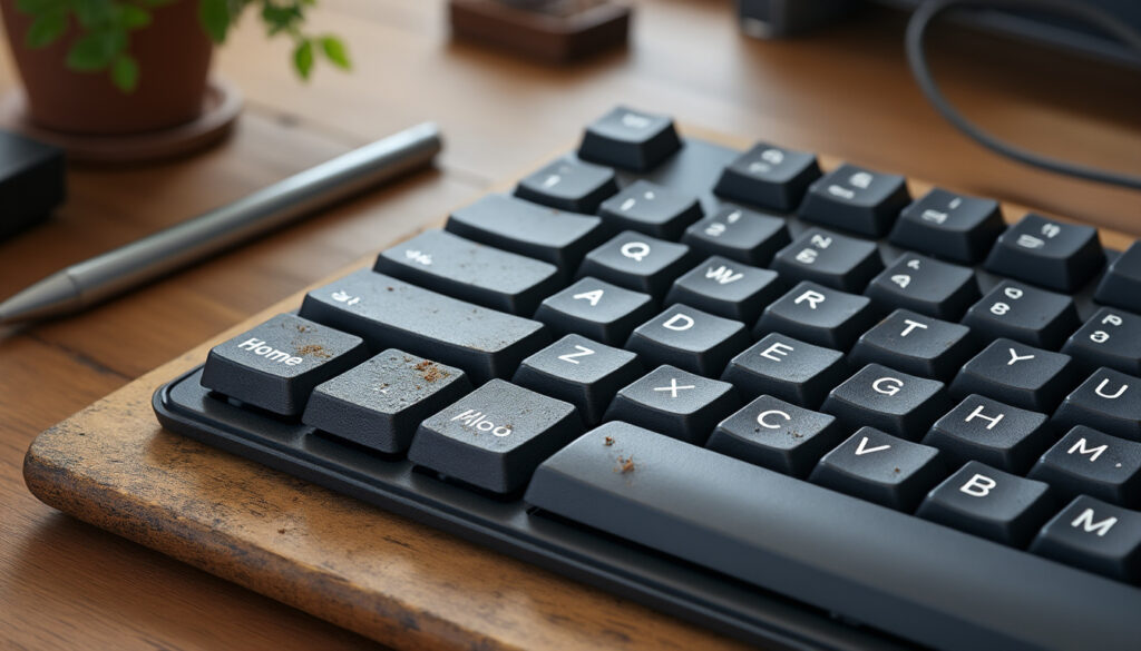 Les erreurs courantes à éviter avec la touche home sur clavier azerty